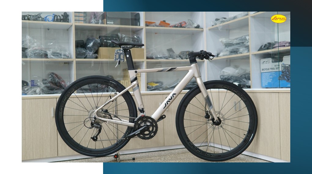 Xe đạp Touring Java Auriga